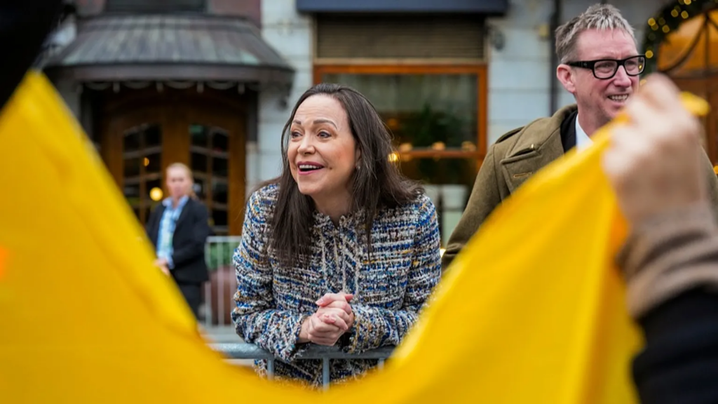 Machado Offers to Share Her Nobel Peace Prize With Donald Trump: What ...