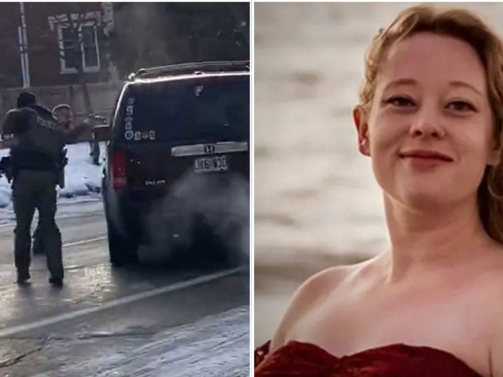 Minnesota ICE Shooting: Video Shows Medic Begging to Help Woman Shot in ...