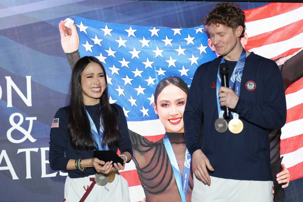 Winter Olympics 2026: Judging Scandal Puts Team USA Skaters in Tough ...