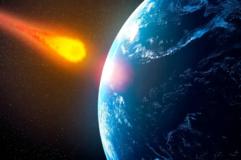 NASA Scientist Warns of 25,000 Hidden Asteroids