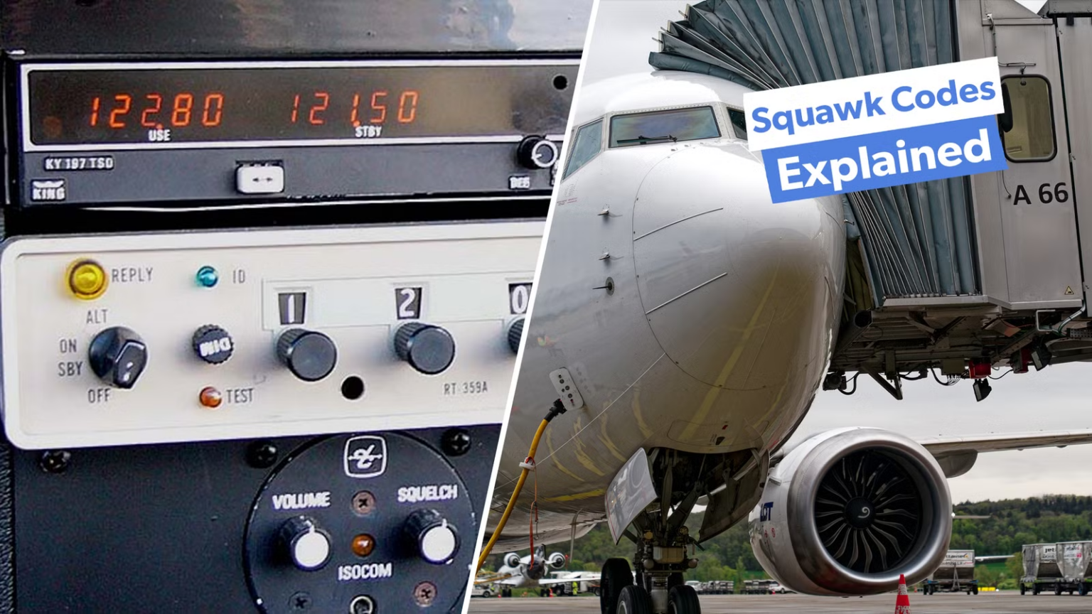 What Is Squawk 7700? US Air Force C-17 'MOOSE31' Declares In-Flight ...