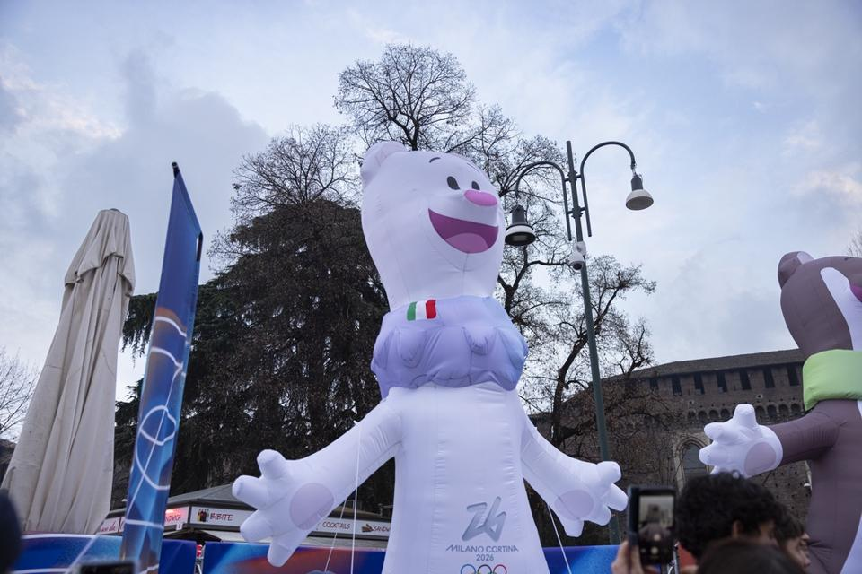 The Most Viral Moments of 2026 Winter Olympics