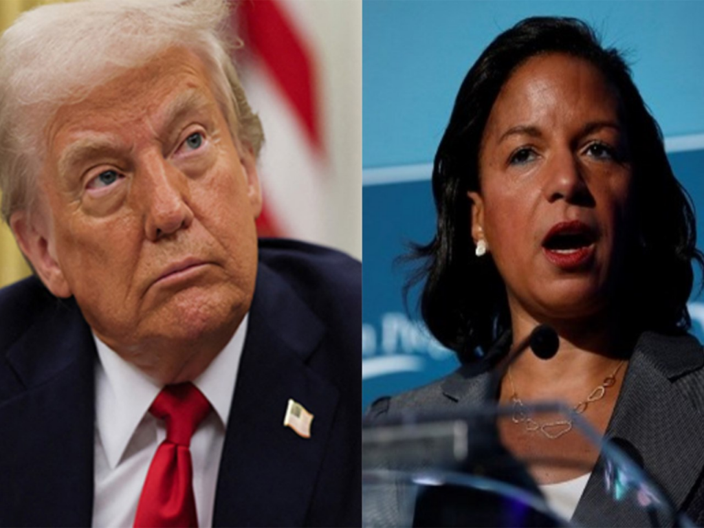 Who Is Susan Rice? Why Trump Is Targeting the Netflix Board Member