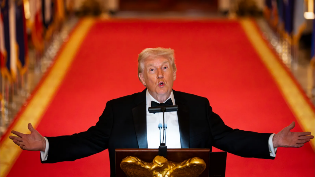 Who Are the Night Stalkers? Trump Honors Pilot Eric Slover With Medal ...