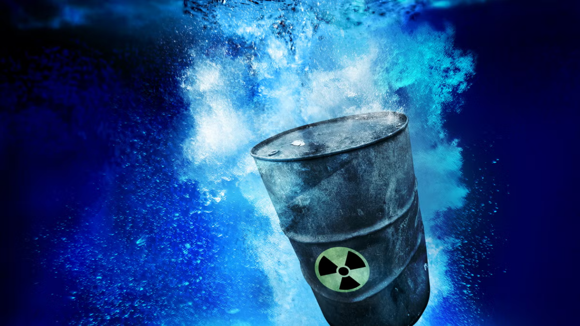 Microbes Discovered Thriving in Fukushima’s Radioactive Water