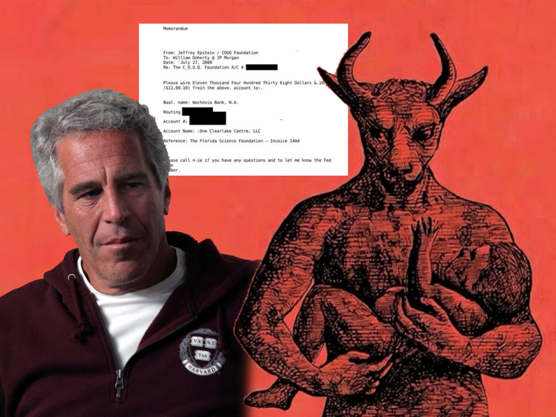What Is the ‘Baal’ Reference in The Epstein Files? JPMorgan Wire Explained