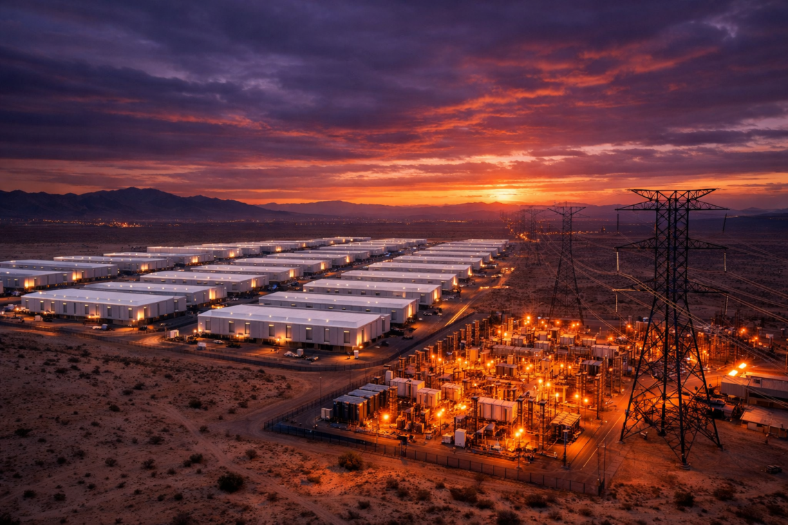 Google Data Center Power Deal Reveals AI Energy Crisis