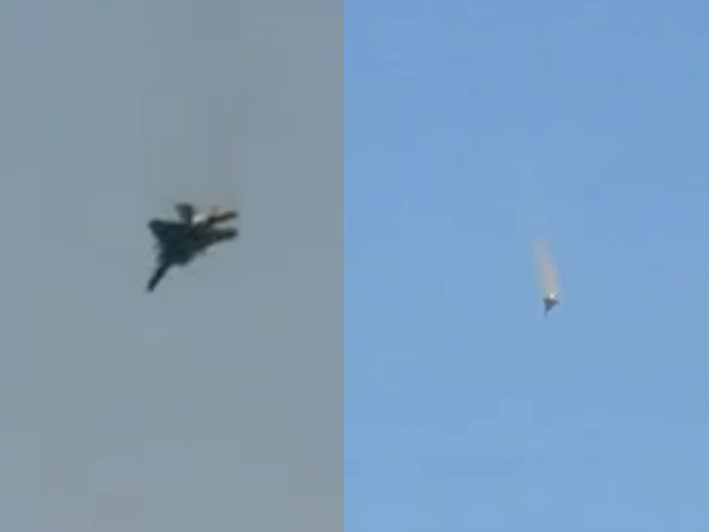 United States Confirms F-15 Crash in Kuwait, Dismisses Iran Strike ...