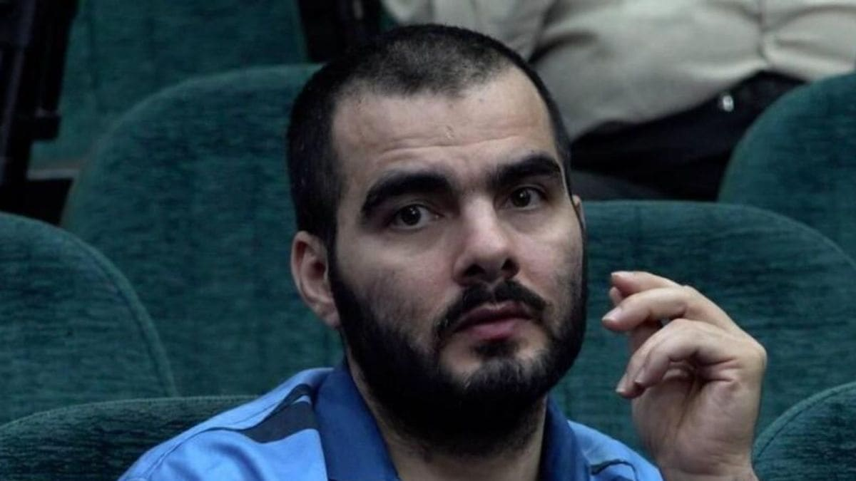 Who Was Kurosh Keyvani? Iran Executes Alleged Mossad Spy