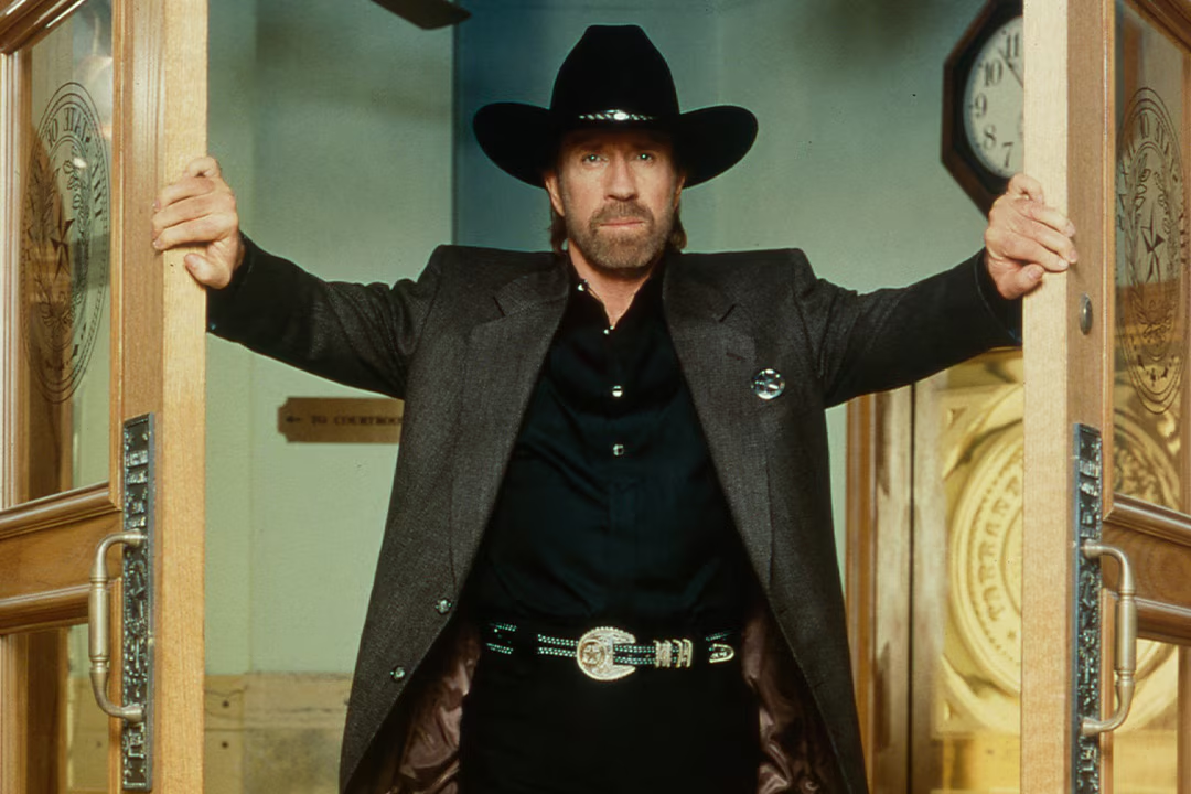Chuck Norris Dies at 86: Martial Arts Icon, Action Star, and Internet ...