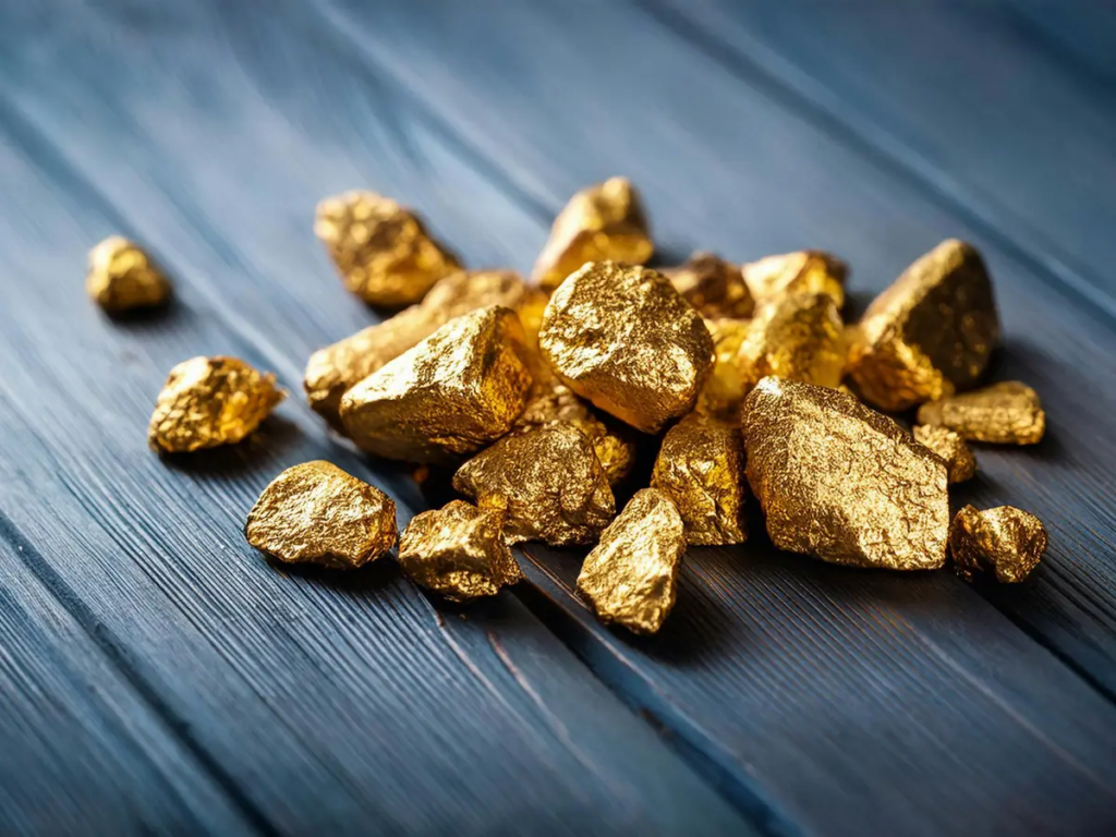 China’s Wangu Gold Discovery: Why These $83 Billion ‘Gold Veins’ Are So ...
