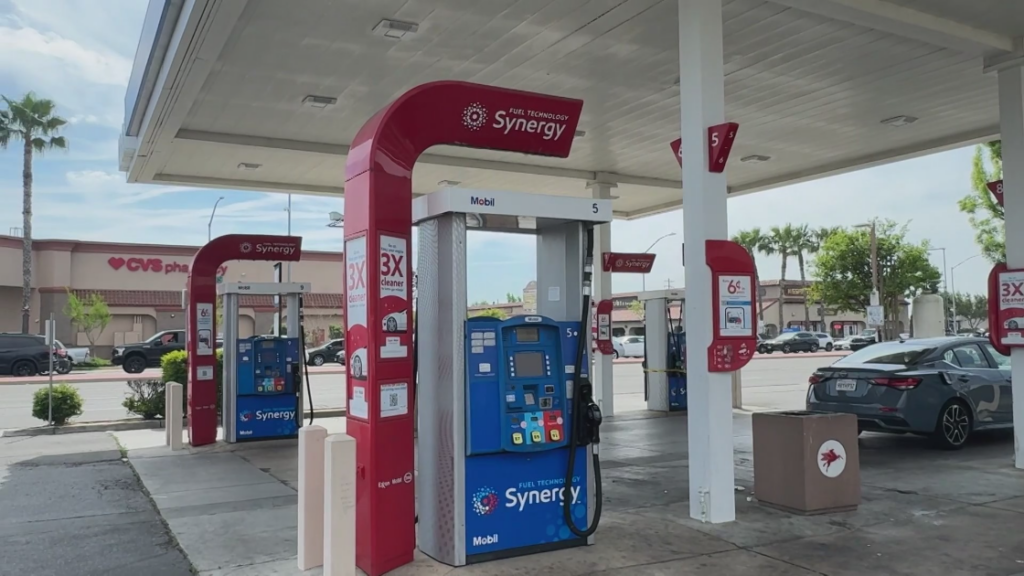 California Gas Station Sells Fuel for 59 Cents Per Gallon Due To System ...