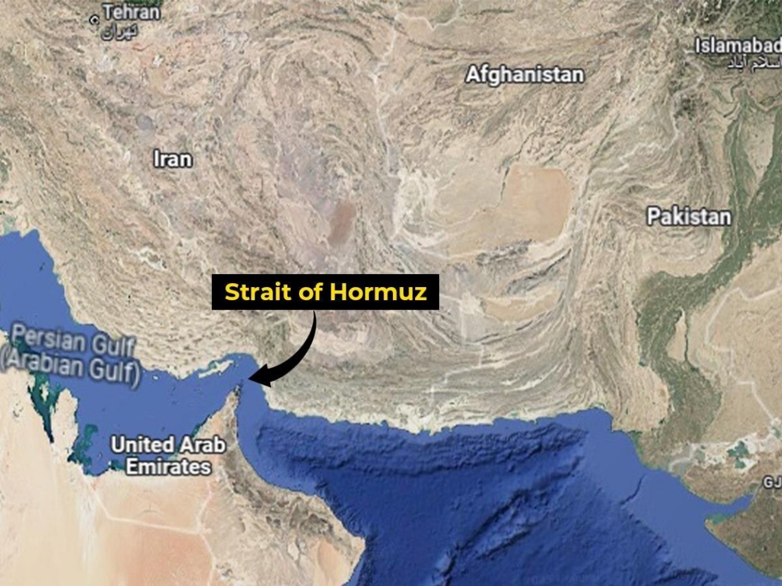Strait of Hormuz: Could the World Face the Biggest Oil Shock Since 1973?