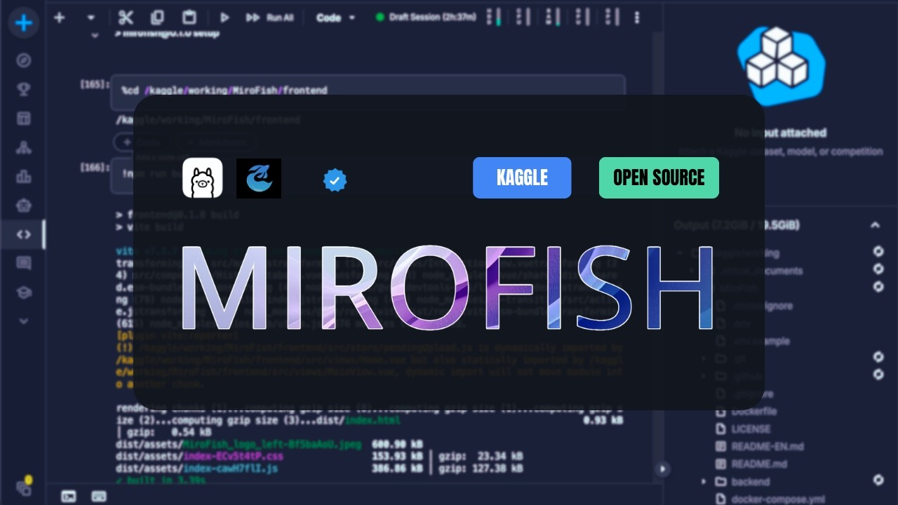 MiroFish AI: The Open-Source Platform Simulates Human Opinion and Markets