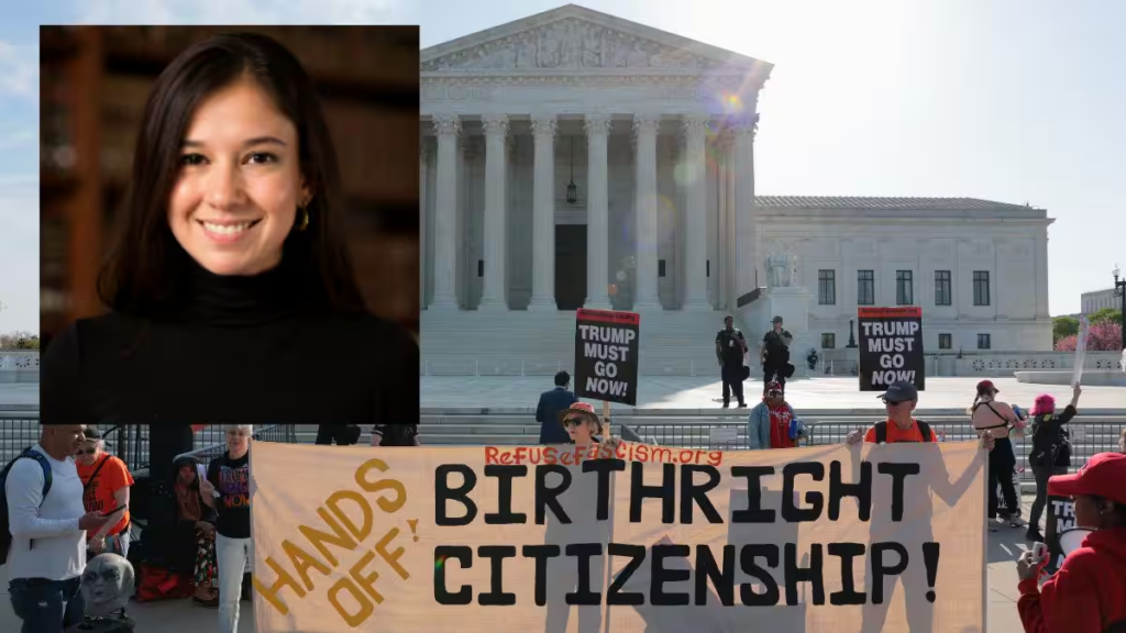 Who is Smita Ghosh? The Lawyer Challenging Trump’s Citizenship Order