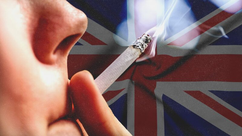 UK Smoking Ban: How The ‘Smoke-Free Generation’ Law Will Work ...