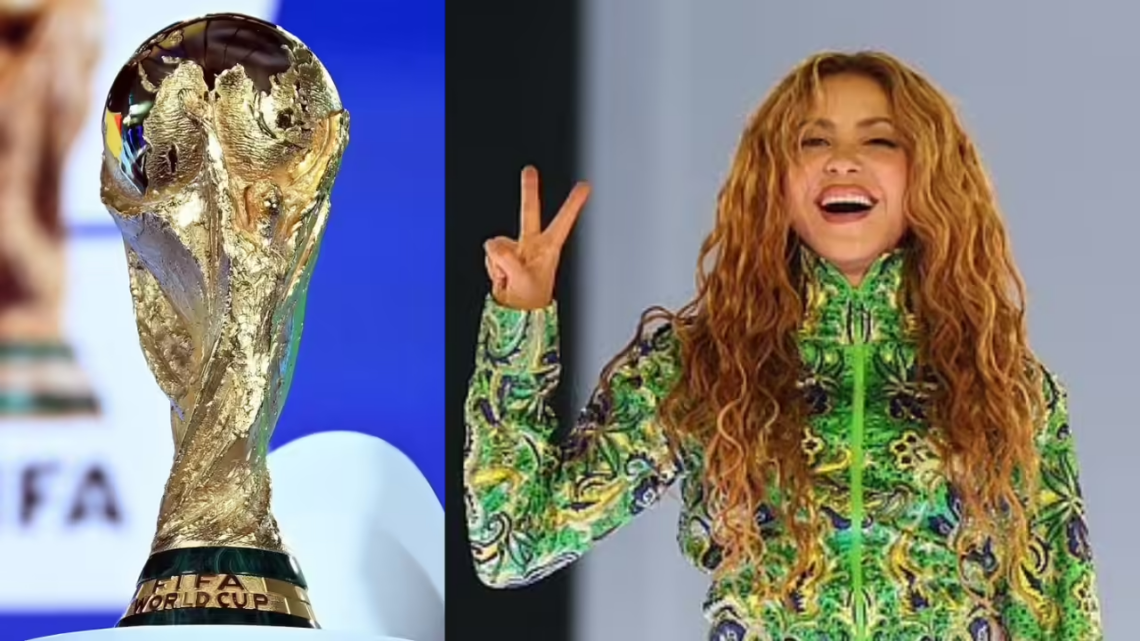 FIFA World Cup 2026 Halftime Show Sparks Backlash as Fans Slam ‘Super ...