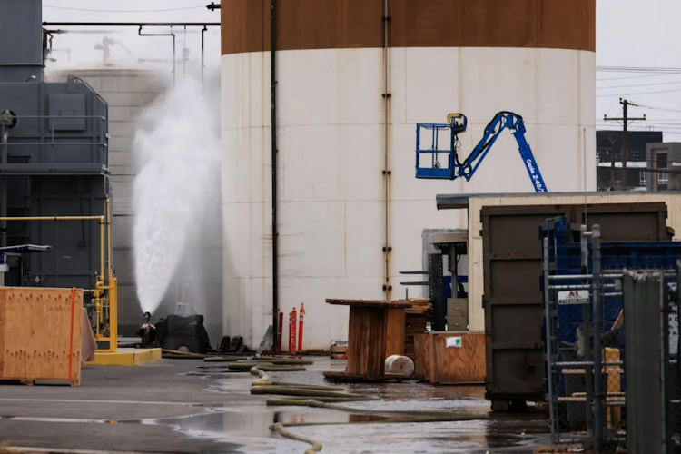 Garden Grove Chemical Leak: Why Orange County’s Evacuation Orders Still ...