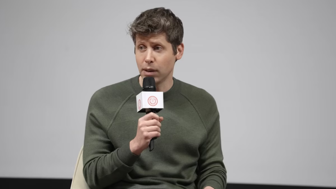 Sam Altman Says AI Could Become a Metered Utility Like Electricity