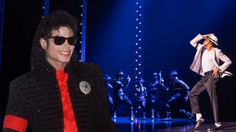 Michael Jackson Returns to the Top of Global Streaming Charts 17 Years ...