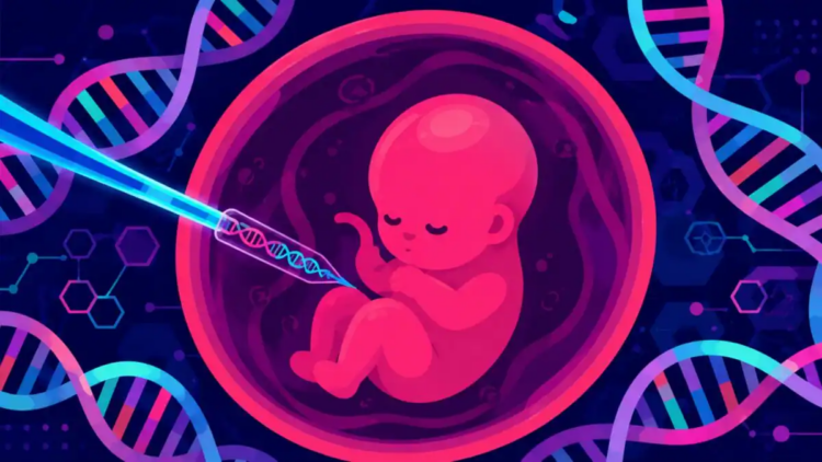 Could Eye Color, Height, and More Be Chosen Before Birth? Scientists ...