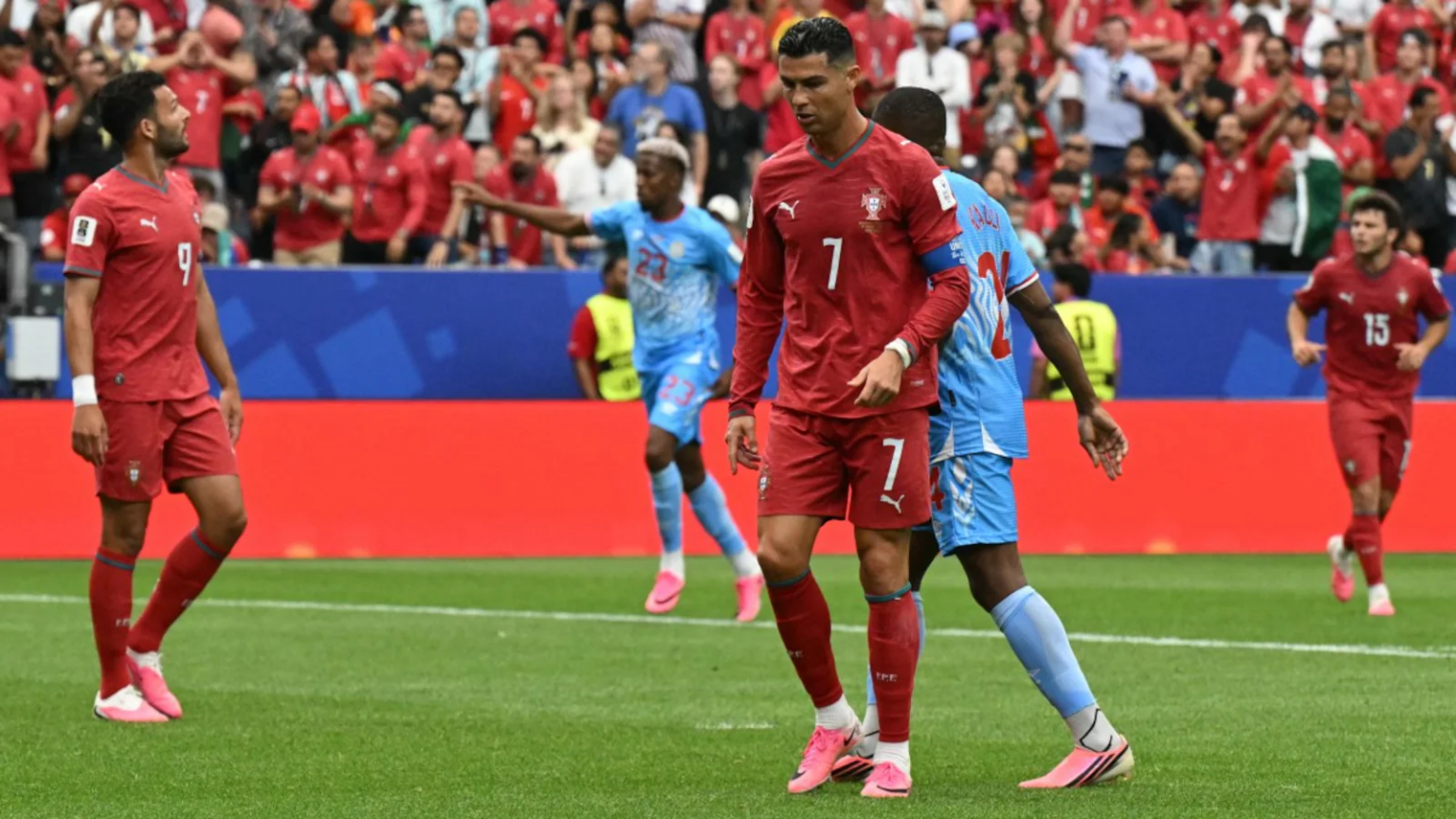 Thierry Henry Criticizes Cristiano Ronaldo After Portugal's Draw With ...