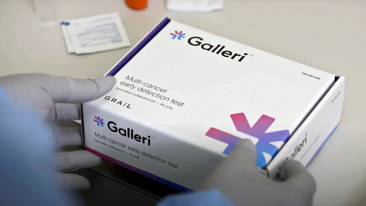 Galleri Blood Test Could Transform Cancer Screening as FDA Considers ...