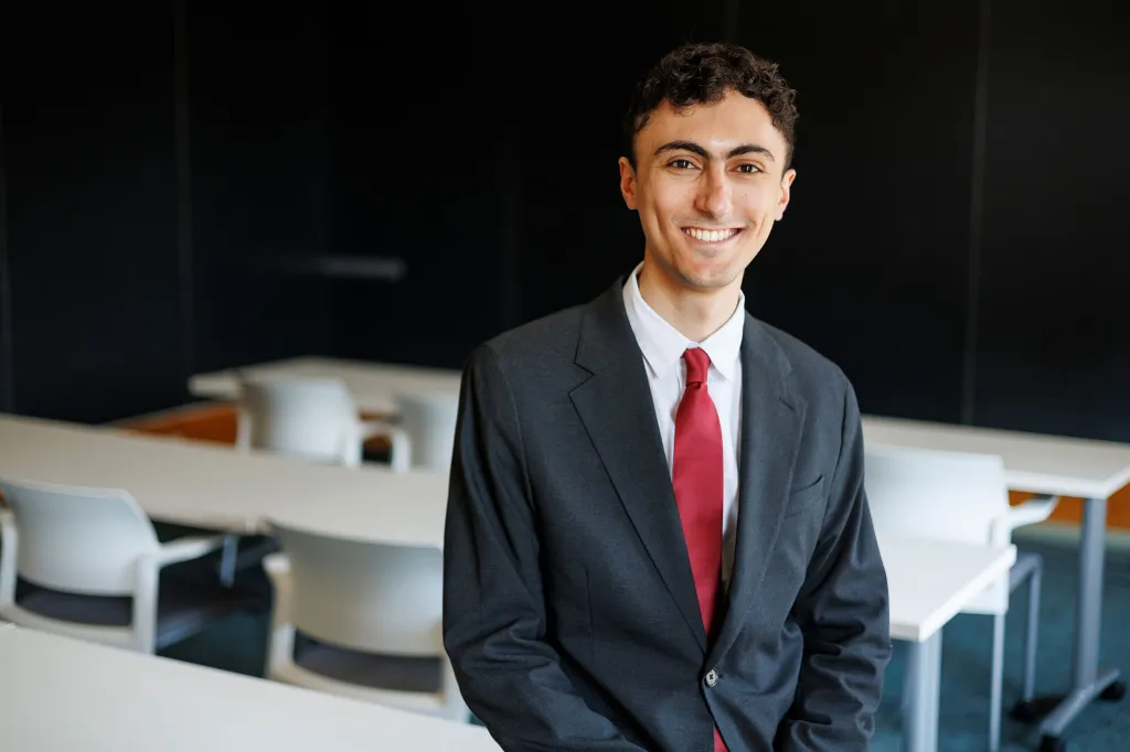 Watch: Harvard Student Noah Eckstein's Viral Speech On Polarization ...