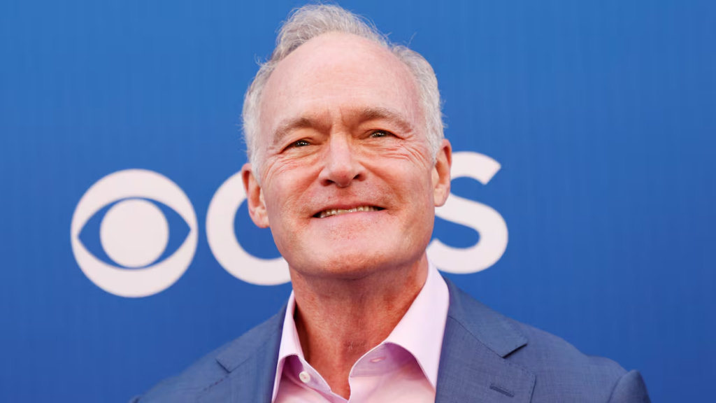Who Is Scott Pelley? Why the Veteran CBS Journalist Was Fired From ‘60 ...