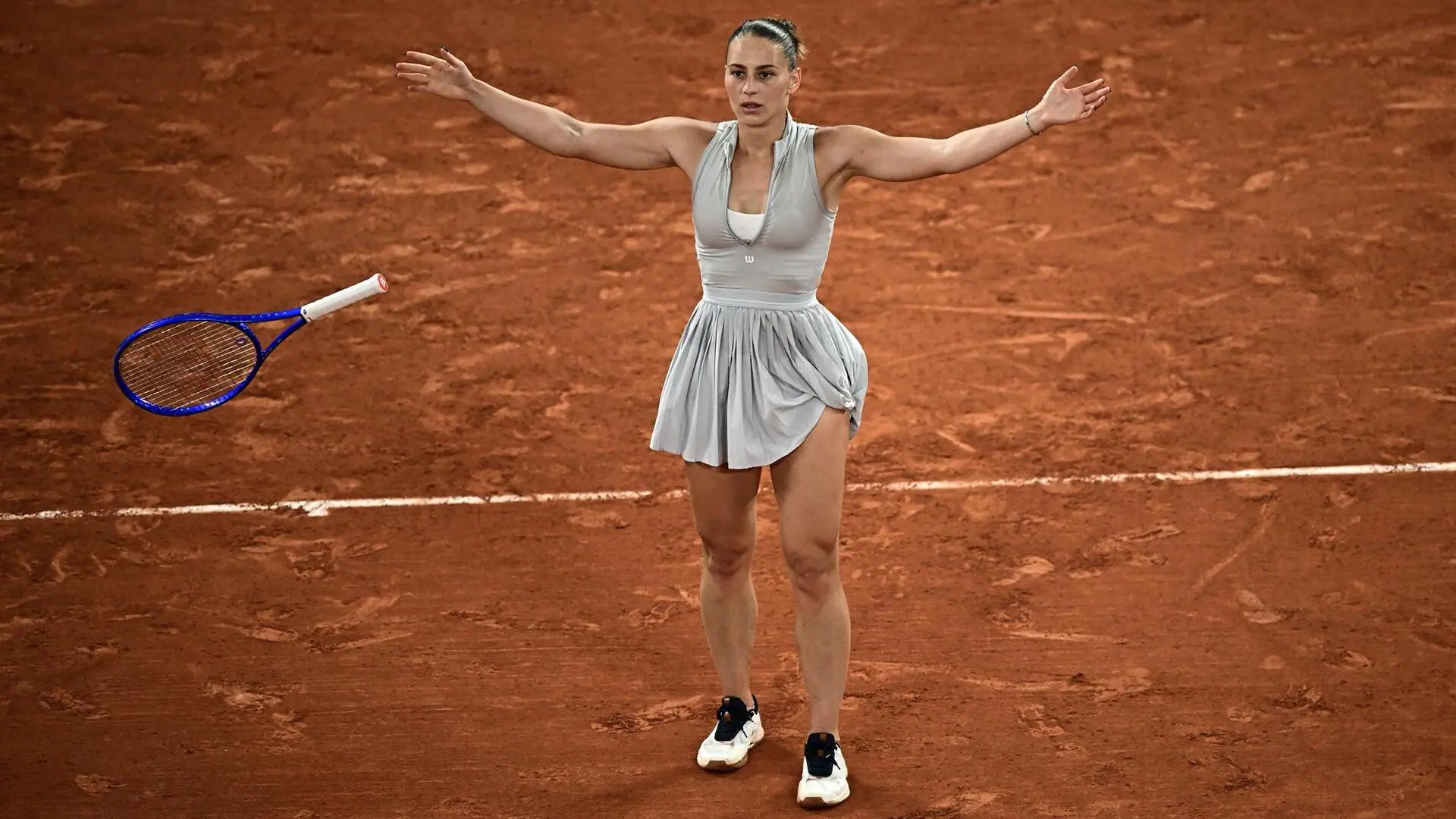 French Open 2026: Marta Kostyuk Becomes First Ukrainian Woman to Reach ...