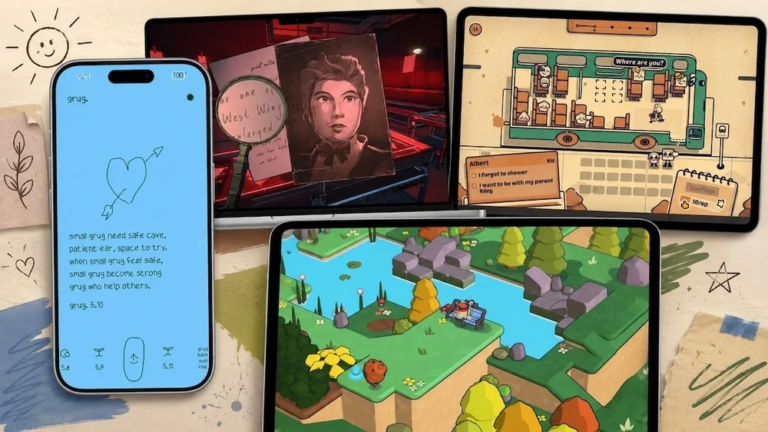 Apple Design Awards 2026: From Grug to Pine Hearts, These Apps and ...