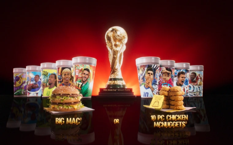 McDonald’s World Cup 2026 Meals Are Here: What’s On The Menu
