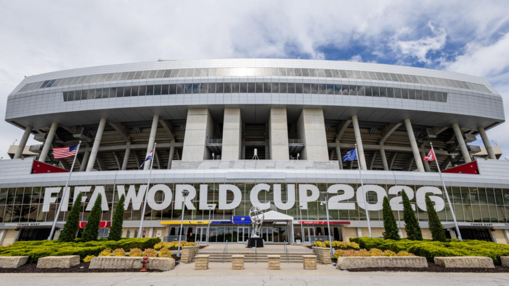 FIFA Changes Stadium Rules: No Reusable Water Bottles Allowed at 2026 ...